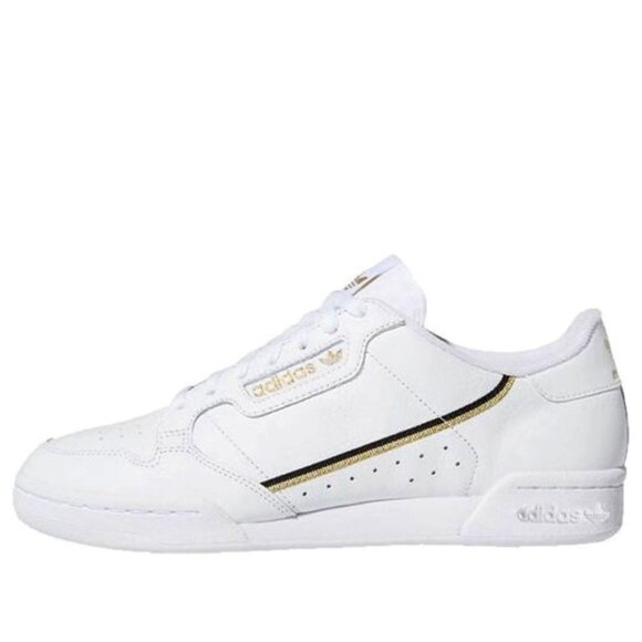 adidas Originals | Shoes | Adidas Continental 8 Gold Metallic Brand New ...
